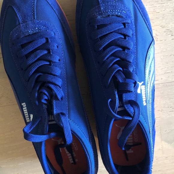 Puma | Shoes | Puma Rainbow Platform Shoes | Poshmark